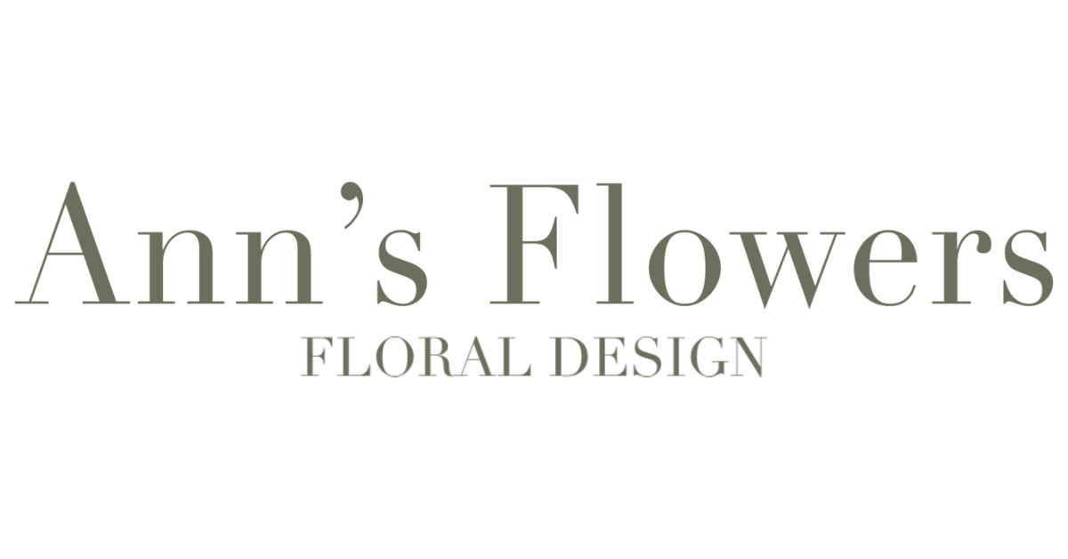 Home – Ann's Flowers