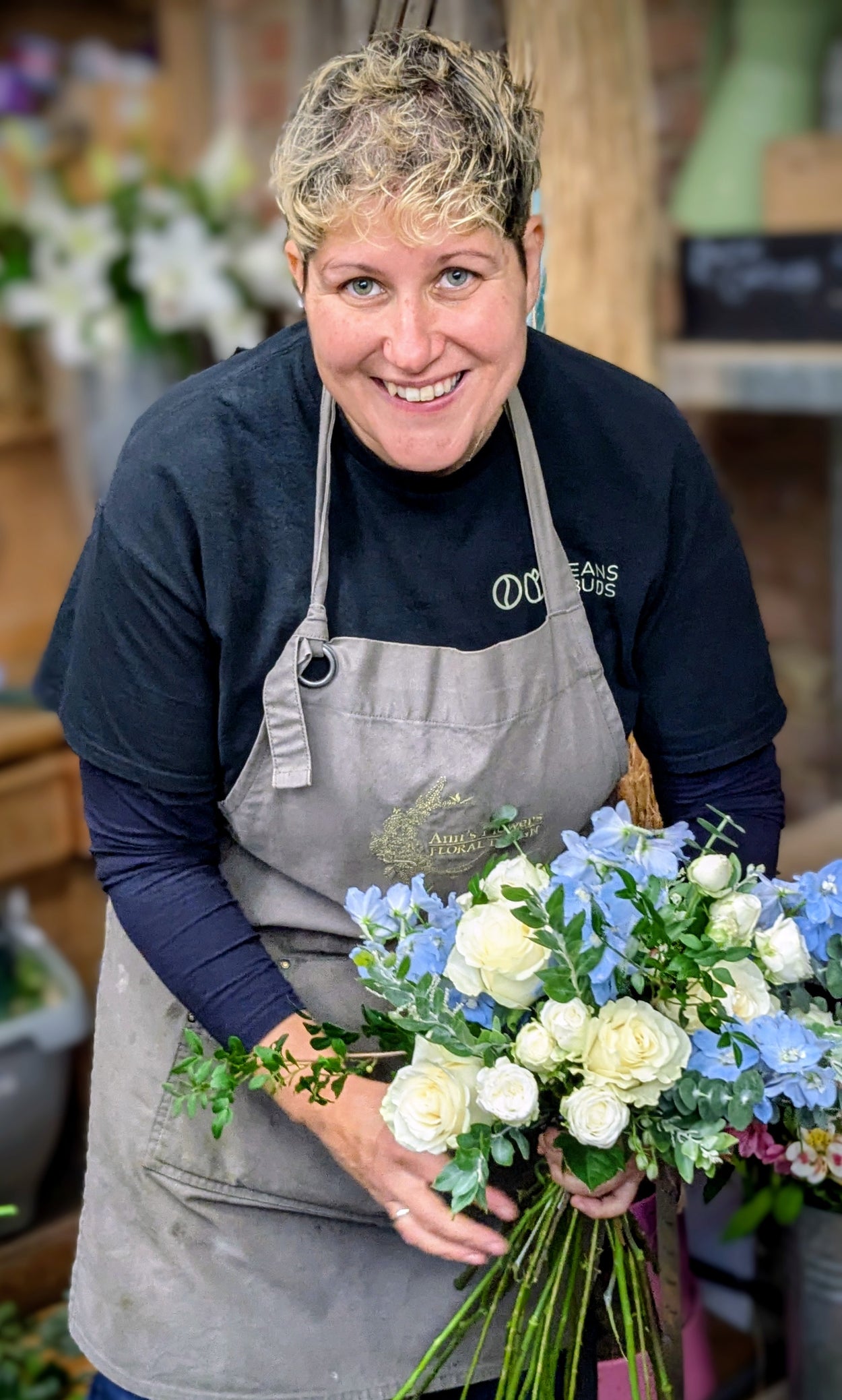 About – Ann's Flowers